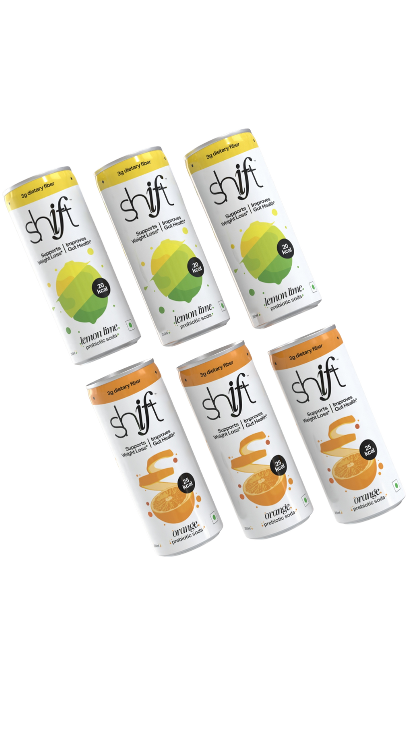 Variety Pack – Shift
